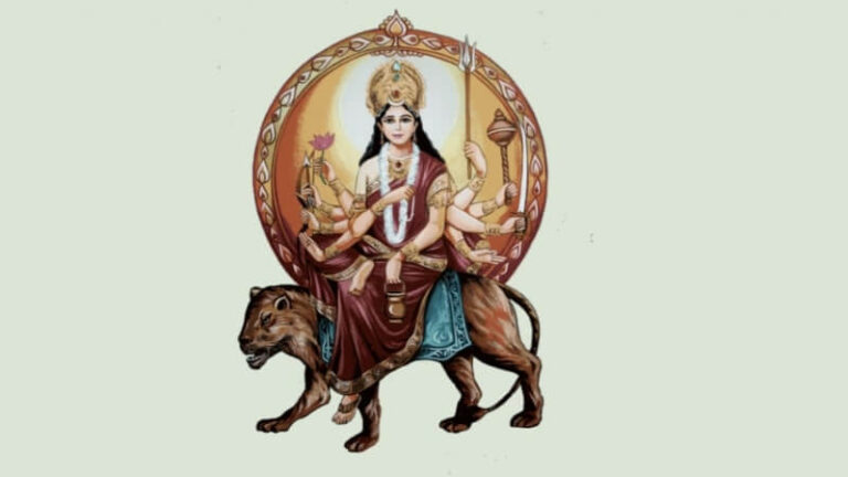 Special Offerings For The 9 Forms Of Navaratri Goddesses