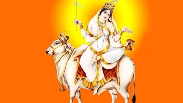 Special Offerings For The 9 Forms Of Navaratri Goddesses