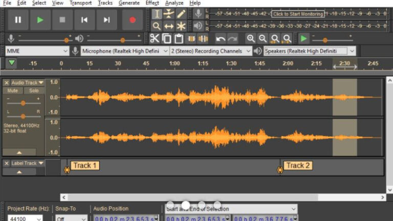 10 Best Audio Mixer Software For Windows And Mac