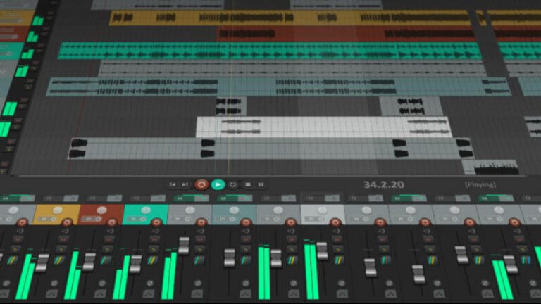 10 Best Audio Mixer Software For Windows And Mac