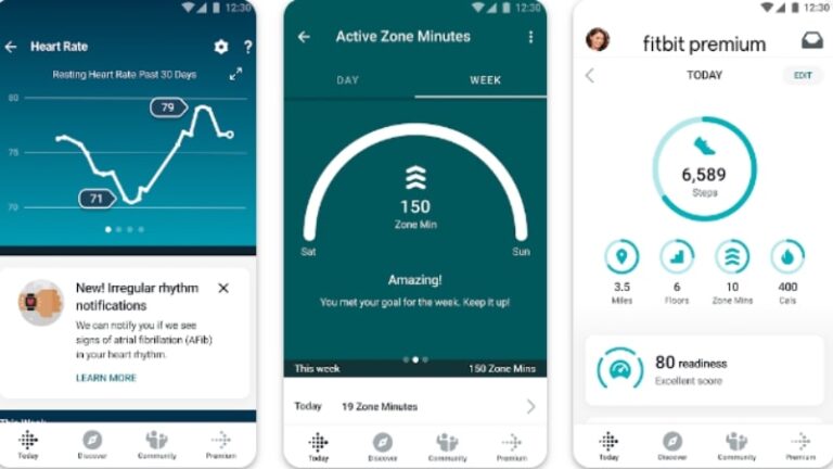 10+ Best Pedometer Apps For Android To Track Your Steps