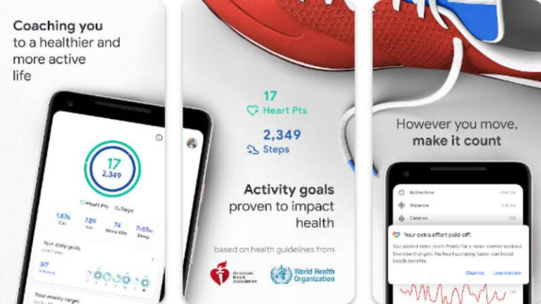 10+ Best Pedometer Apps For Android To Track Your Steps