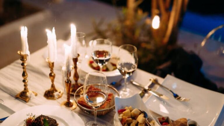 25+ Best Romantic Dinner Ideas For Date Night At Home