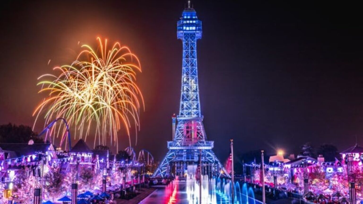 The 8 Best Amusement Parks In Cincinnati, Ohio