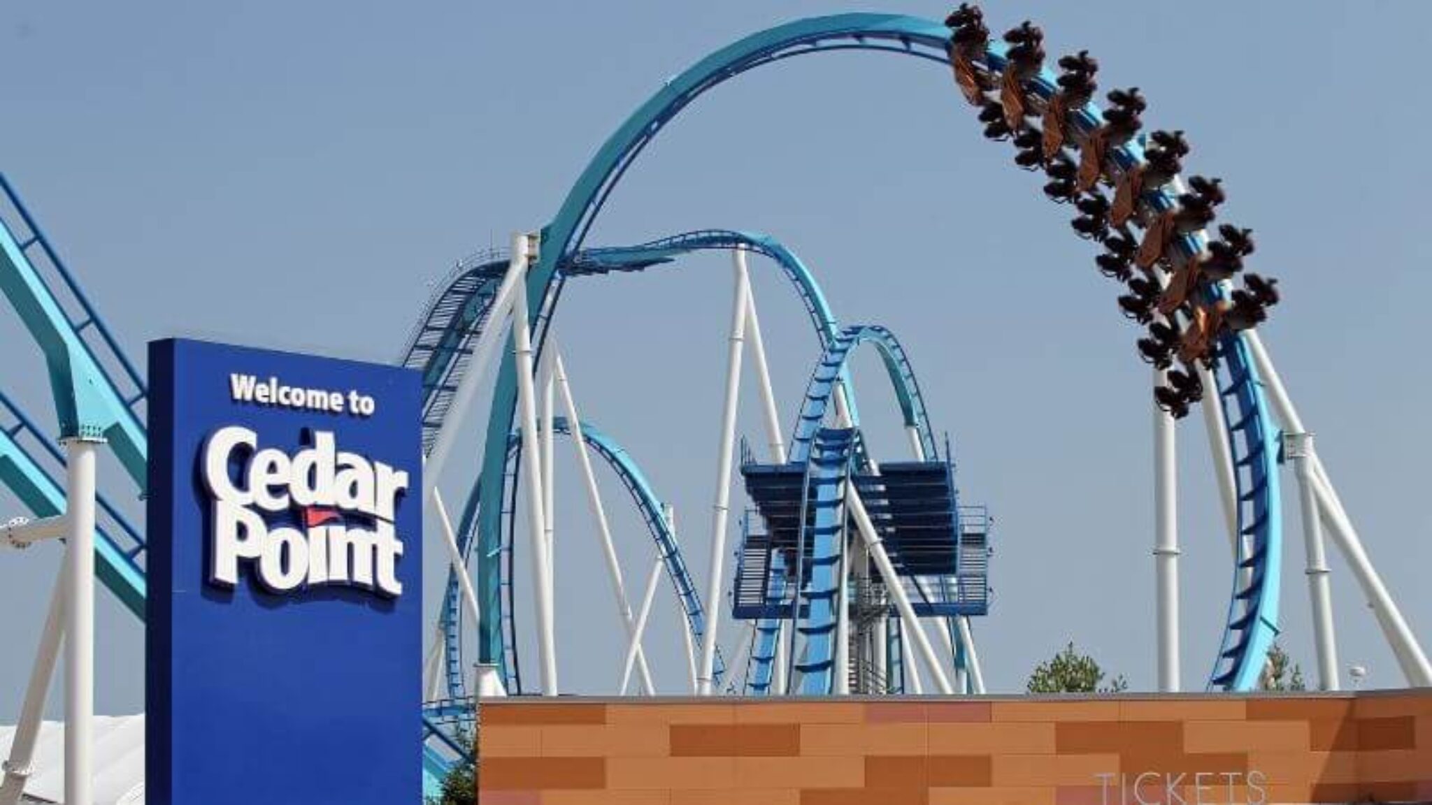 The 8 Best Amusement Parks In Cincinnati, Ohio