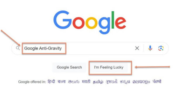Google Gravity: Exploring The Wonders Of Mr. Doob’s Creation