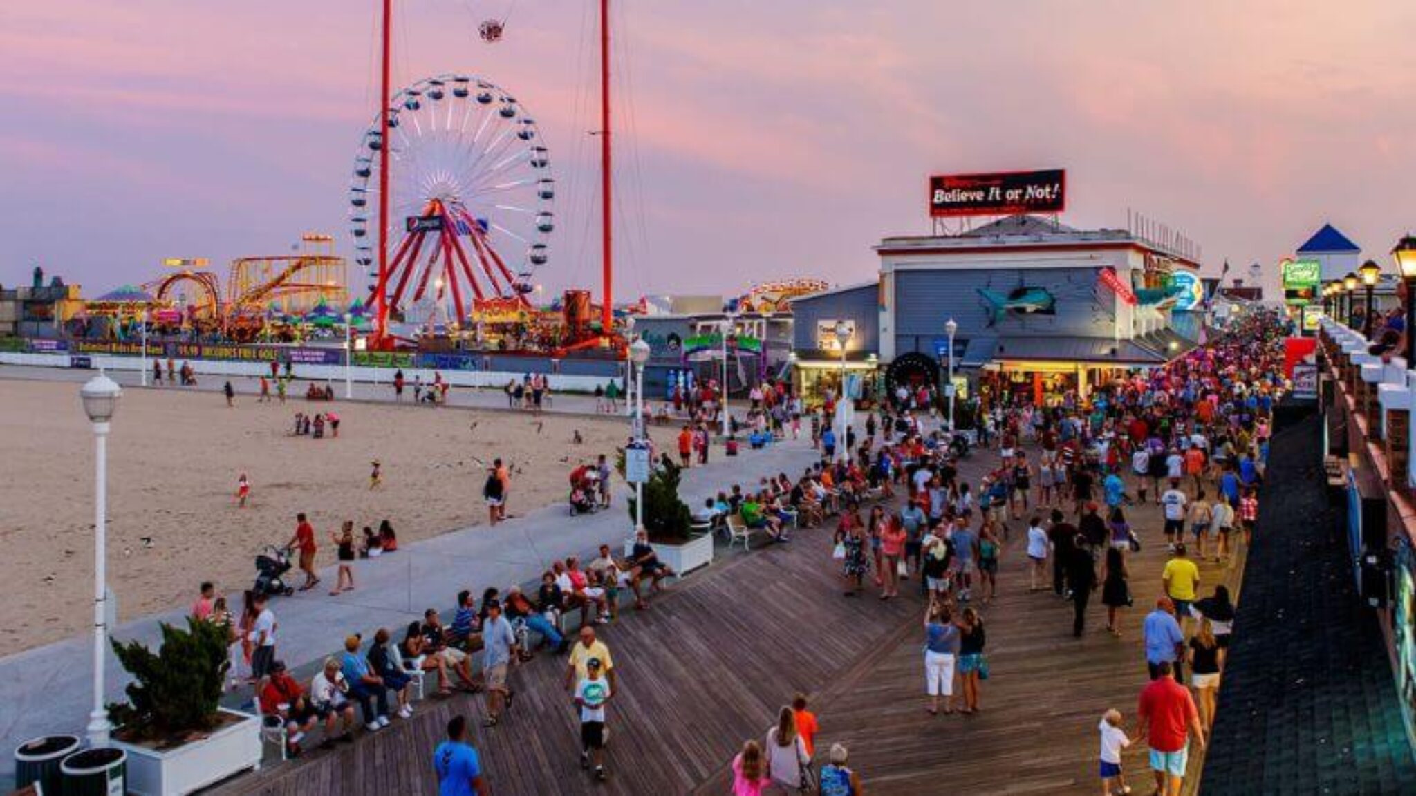 7 Exquisite Closest Ocean Beaches To Ohio That You Must Visit In 2024