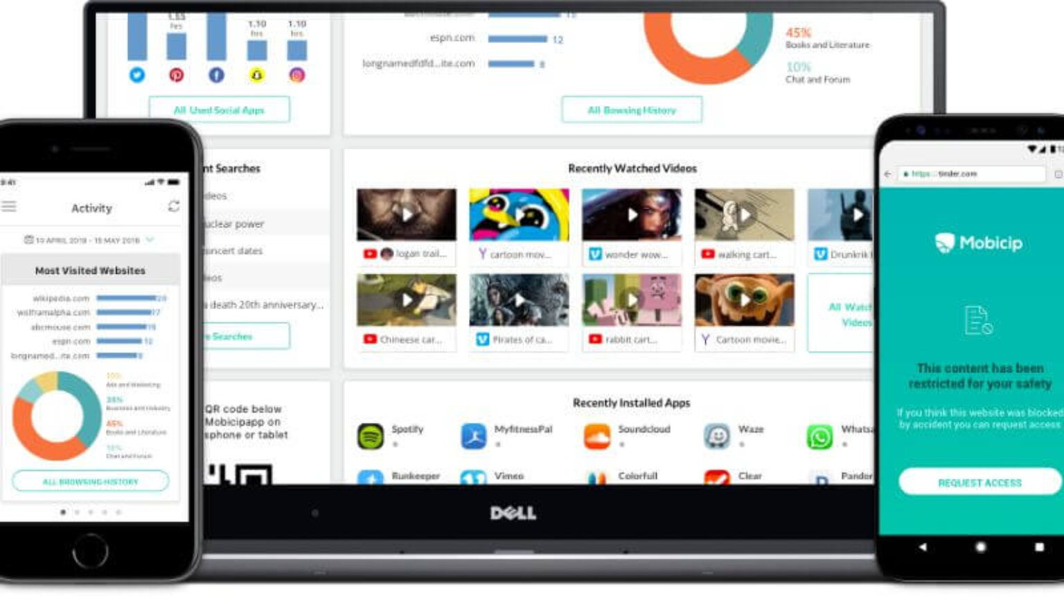 Parental Control Apps: Take Control & Keep Your Kids Safe Online
