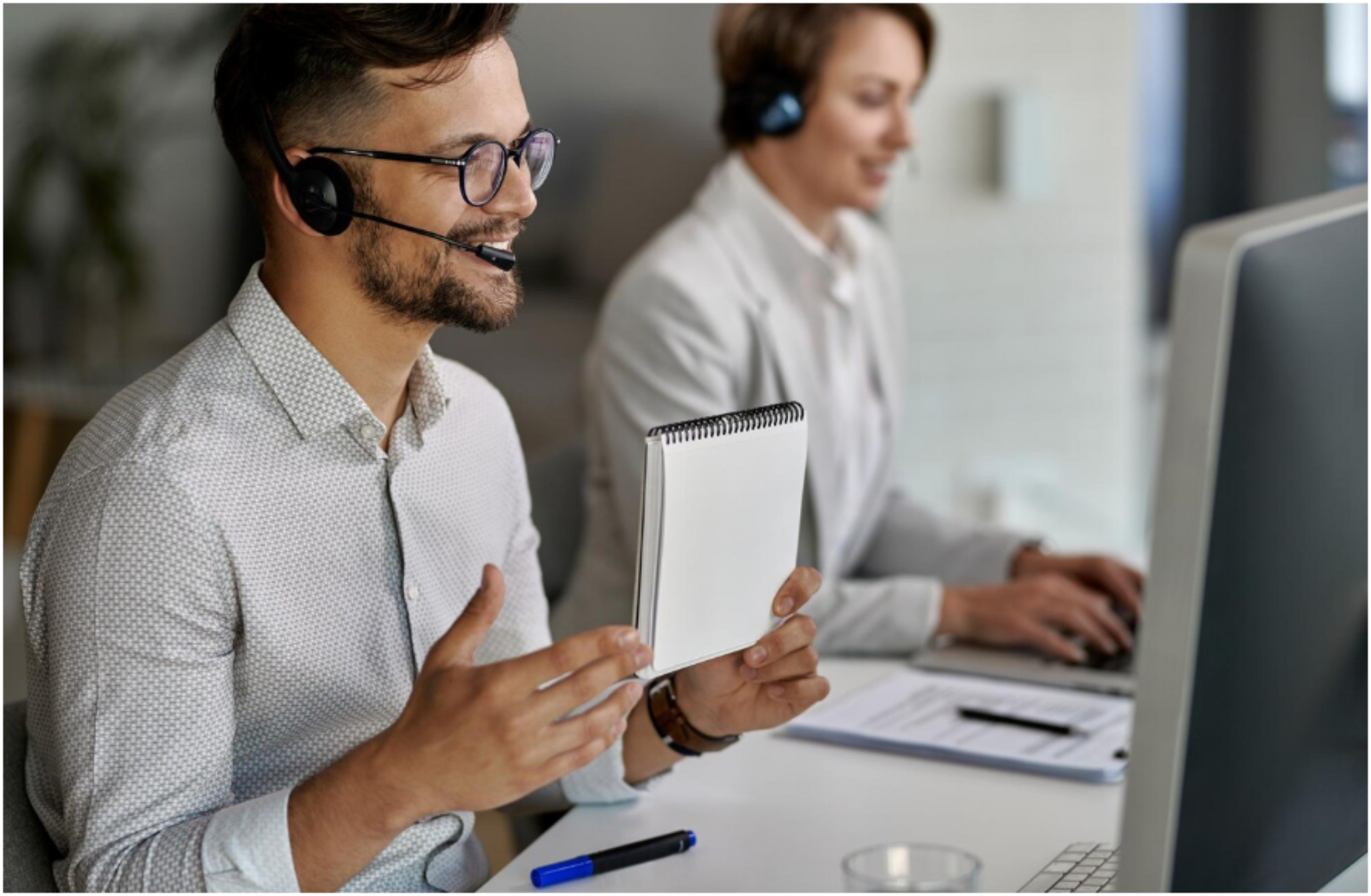 7 Ways Virtual Receptionists Improve Customer Experience In The Digital ...