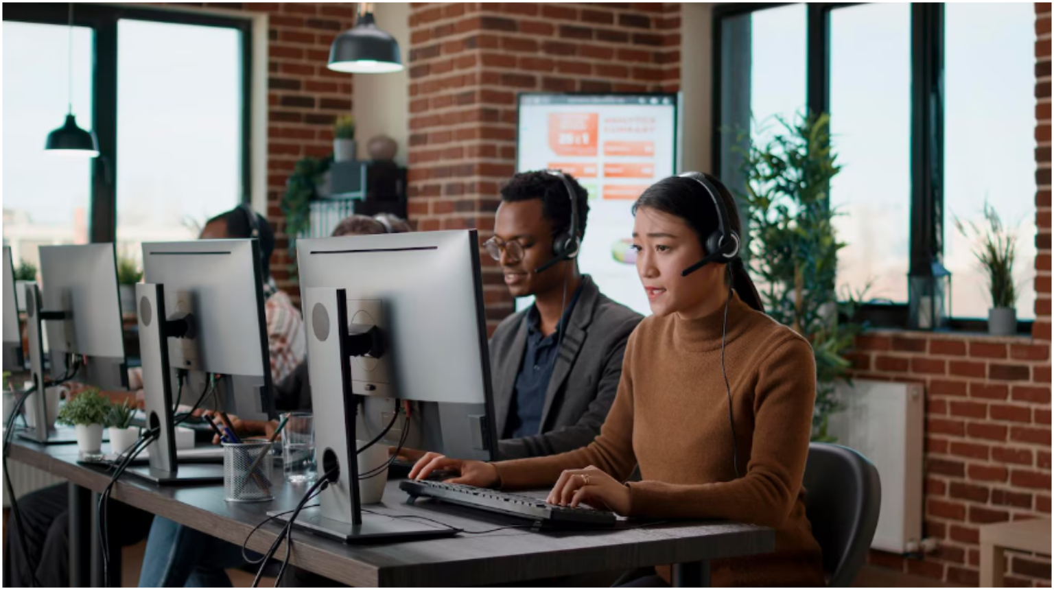 7 Ways Virtual Receptionists Improve Customer Experience In The Digital ...