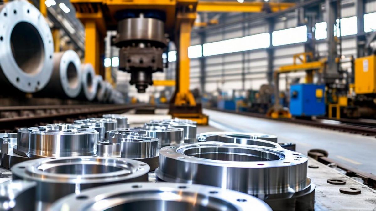 Forging Supplier Companies Driving Next-Gen Modern Forging Techniques